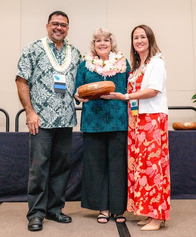 MEO CEO Debbie Cabebe wins SHRM Hawai`i Volunteer Service Award - Maui ...